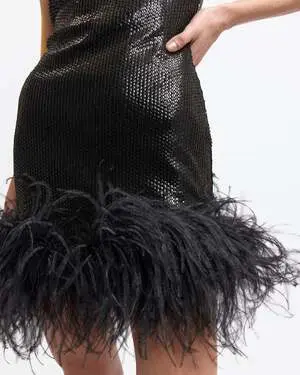 16Arlington Sior Mini Dress