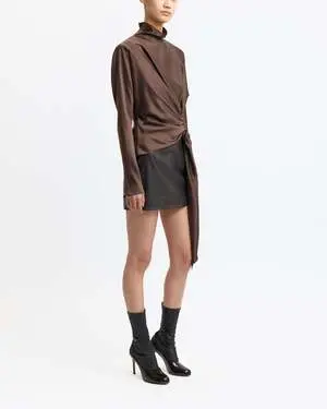 16Arlington Haile Mini Skirt