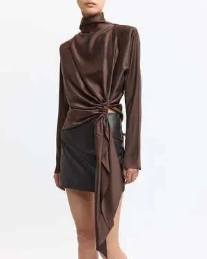 16Arlington Haile Mini Skirt
