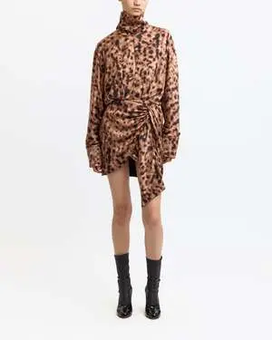 16Arlington Zambra Mini Dress