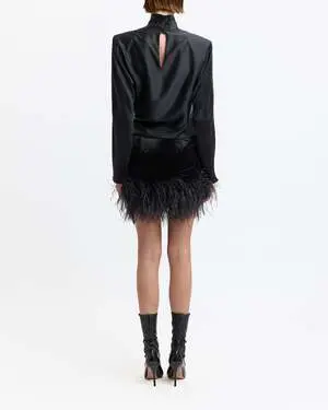 16Arlington Giaci Mini Skirt