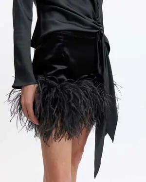 16Arlington Giaci Mini Skirt
