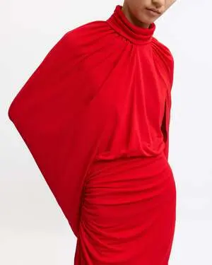 16Arlington Dora Midi Dress