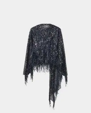 16Arlington Auro Top - Black/navy