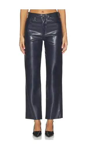 AGOLDE Lana Jean - Navy