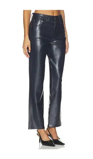 AGOLDE Lana Jean - Navy