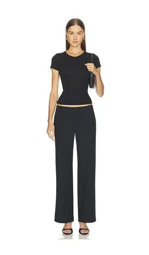 GRLFRND V-neck Slim Fit Tee