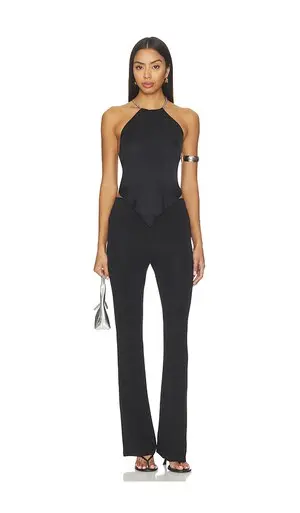 Ksubi X Scarf Top