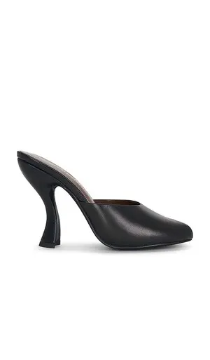 Jeffrey Campbell Fresa Mule Pump - Black