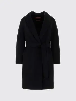 Max Mara Coat - Black