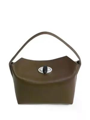 Christopher Esber Mini Turnlock Tote Bag