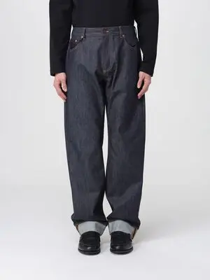 Bottega Veneta Pants - Blue