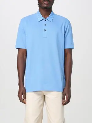 Bottega Veneta Polo Shirt - Blue