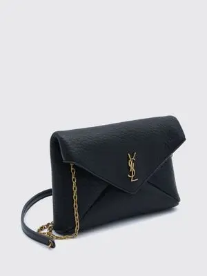 Saint Laurent Shoulder Bag - Black