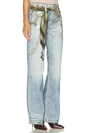 Acne Studios Pazer Straight Leg