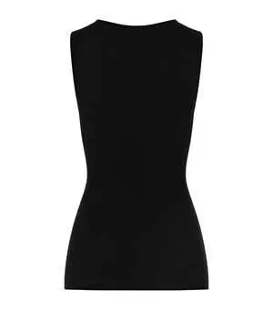 Hanro Wool-silk Tank Top