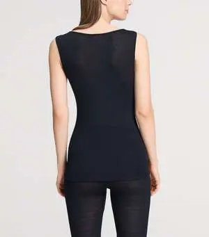 Hanro Wool-silk Tank Top