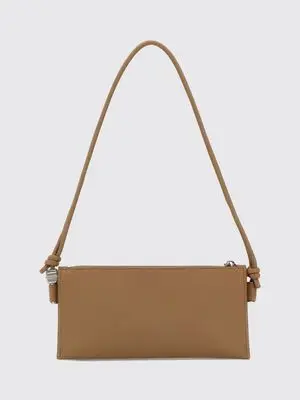 Loewe Joya Knotted Handle Shoulder Bag In Nappa Leather - Multicolor