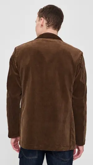 Gitman Bros Japanese Corduroy Blazer