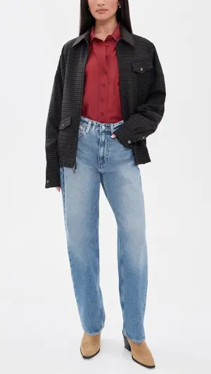 Paige Emilie Jeans