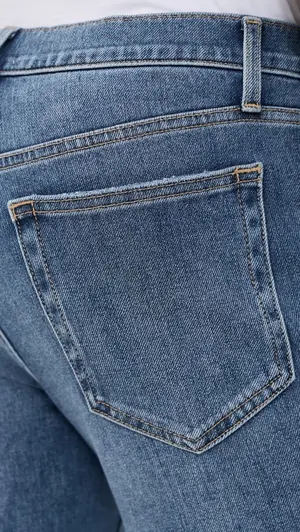 Joe's Jeans The Brixton Slim Straight Jeans