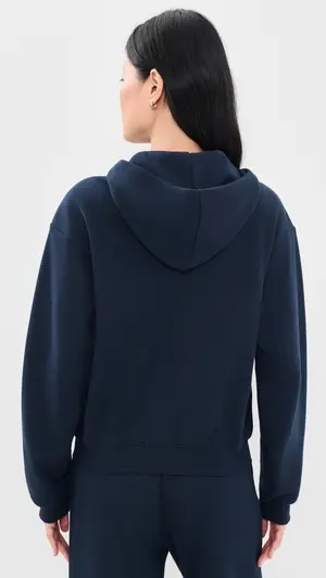 SKIMS Zip Up Hoodie