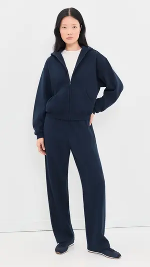 SKIMS Zip Up Hoodie