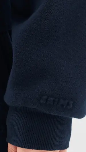 SKIMS Zip Up Hoodie