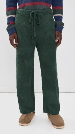 UGG Onwyn Cozy Knit Straight Leg Pants