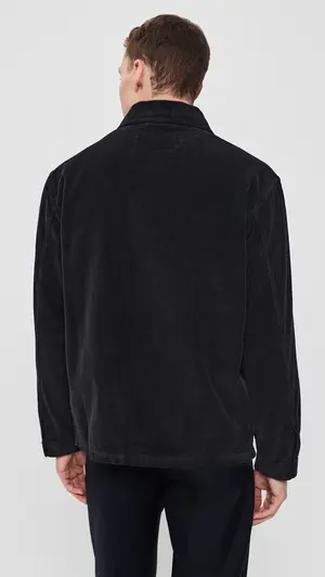 KNICKERBOCKER Mott Corduroy Coat