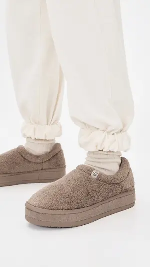 BRUNCH Puff Xxl Slippers - Dune