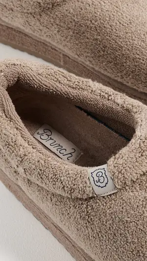 BRUNCH Puff Xxl Slippers - Dune
