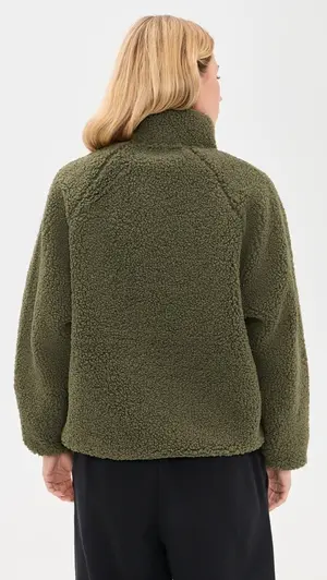 The Upside Harlow Fleece Pullover