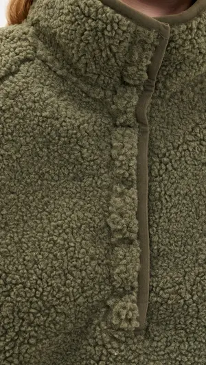 The Upside Harlow Fleece Pullover
