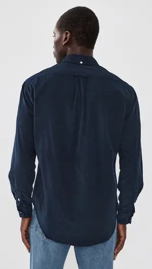 Gitman Bros Japanese Corduroy Shirt