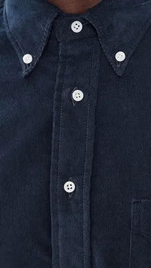Gitman Bros Japanese Corduroy Shirt