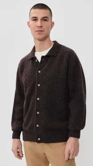 Howlin' Creatures Of The Moon Cardigan