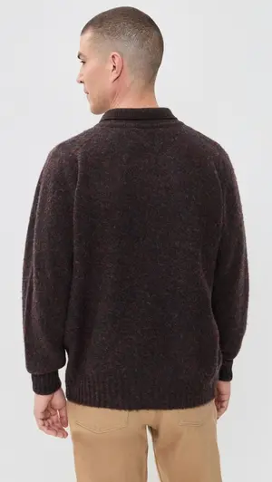 Howlin' Creatures Of The Moon Cardigan