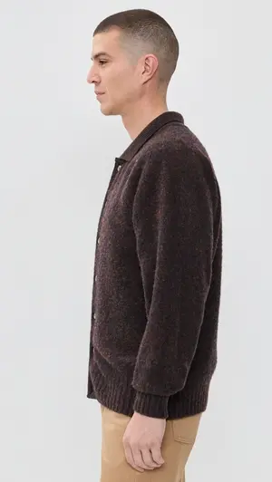 Howlin' Creatures Of The Moon Cardigan