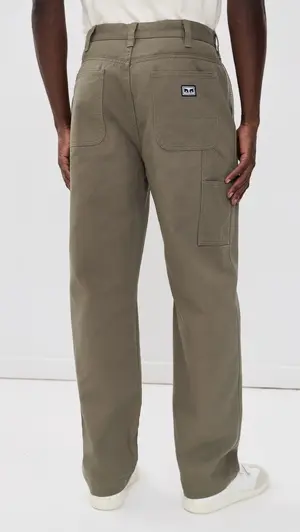 Obey Hardwork Carpenter Pants