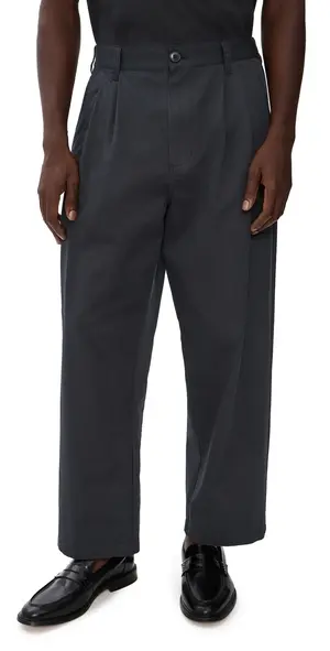 Obey Foster Pleated Pants