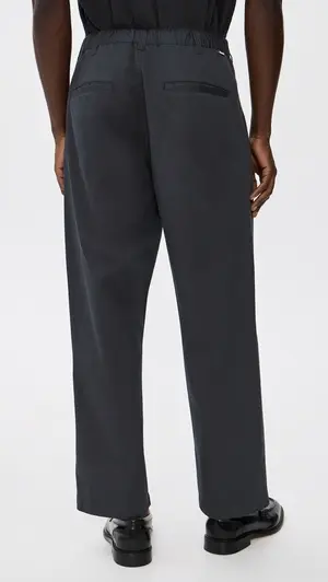 Obey Foster Pleated Pants