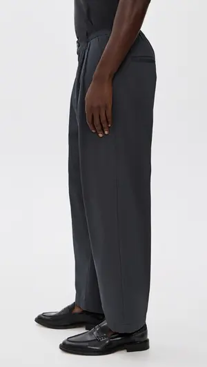 Obey Foster Pleated Pants