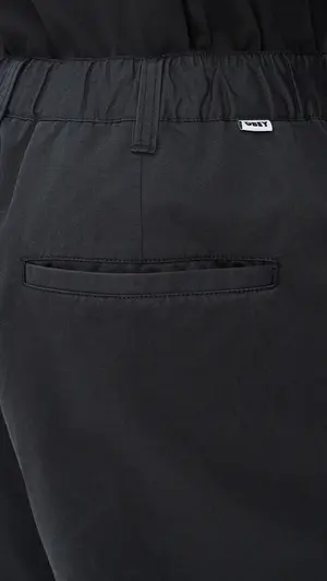 Obey Foster Pleated Pants
