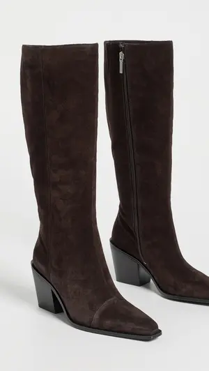 Rag & Bone Newbury Knee High Boots - Dccsd