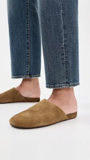 Madewell Lorna Orasay Mules
