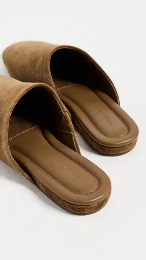 Madewell Lorna Orasay Mules