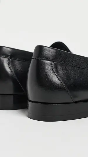 G.H. BASS & CO. G. H. Bass Venetian Gathered Weejuns Loafers