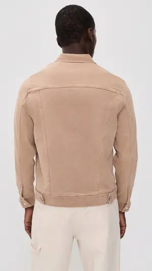 Warp + Weft Sea Jacket