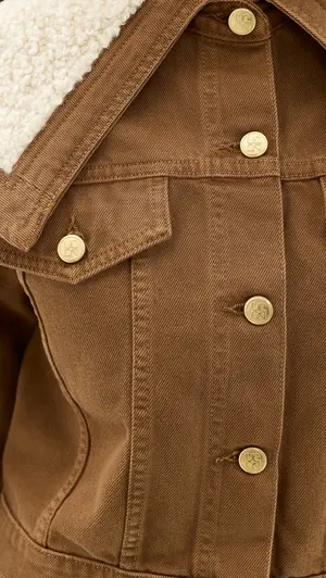 Ulla Johnson The Sybil Denim Jacket